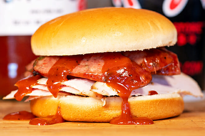 Rudy's Country Store And Bar-B-Q