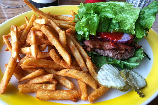 Running Bear Pancake House