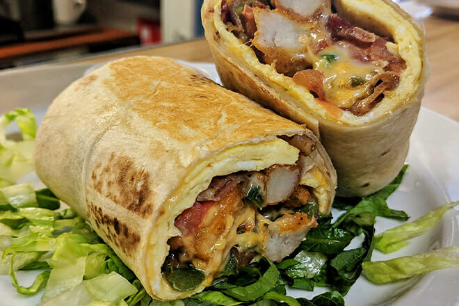 Ryan's Island Caf&eacute;