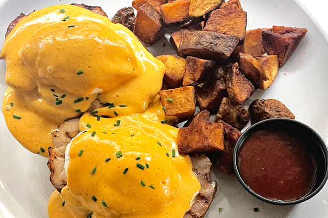 SMOKE. Woodfire Grill