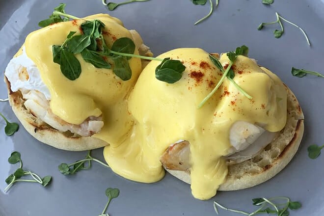 Sainte-George Restaurant