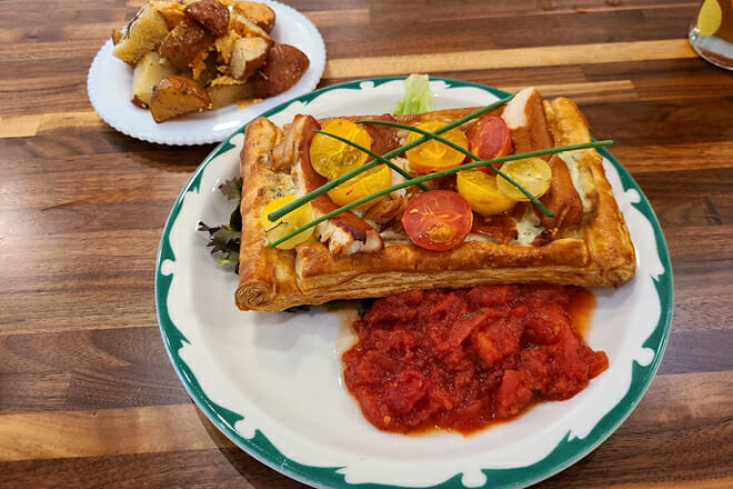 Salt Block Biscuit Company