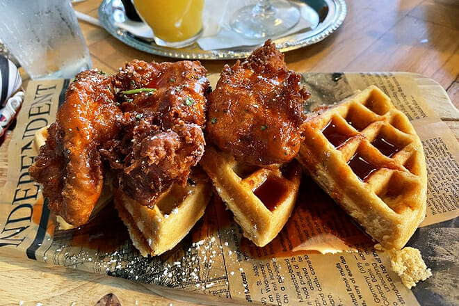 Salt + Honey Bakery Cafe