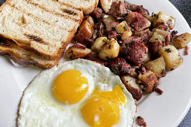 Sam's Morning Glory Diner