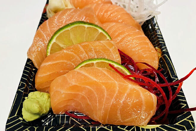 SanTo's Modern American Buffet & Sushi