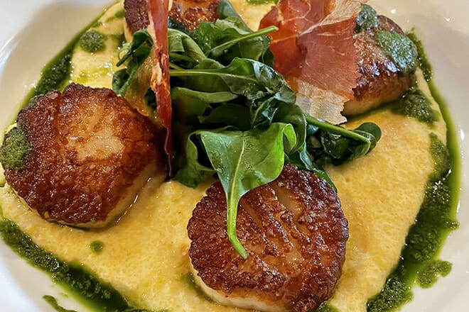 Sauvignon Wine Locker and Trattoria