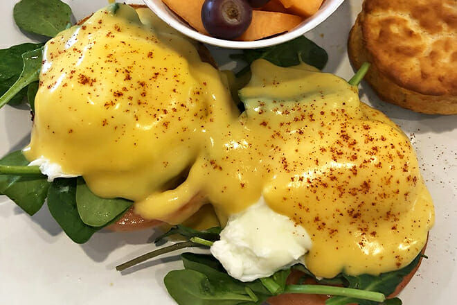 Scramble, a Breakfast & Lunch Joint