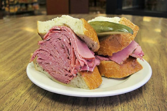 Shapiro’s Delicatessen