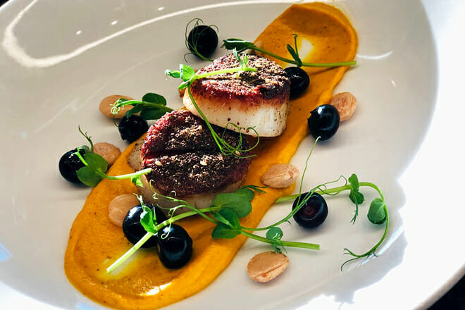 Shor American Seafood Grill