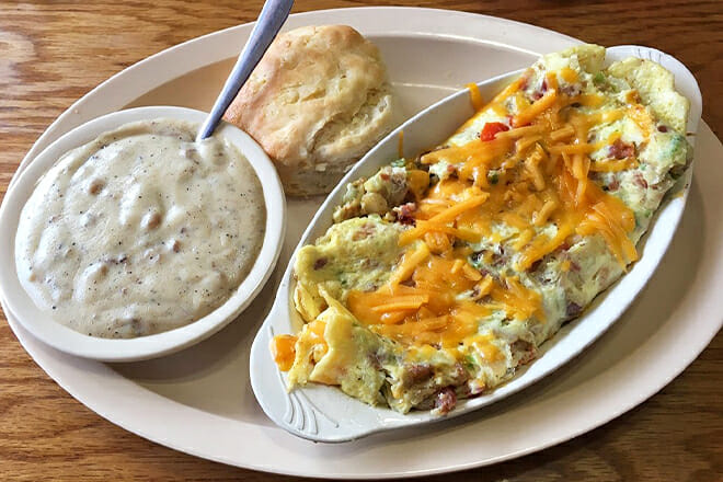 Skyway Jack Restaurant