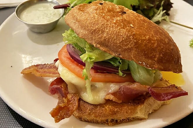 sleepy bee cafe &ndash; oakley