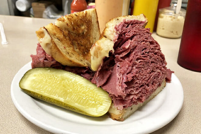 Slyman's Deli