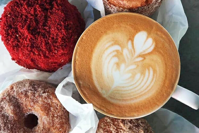 Smelly Cat Coffeehouse & Roastery