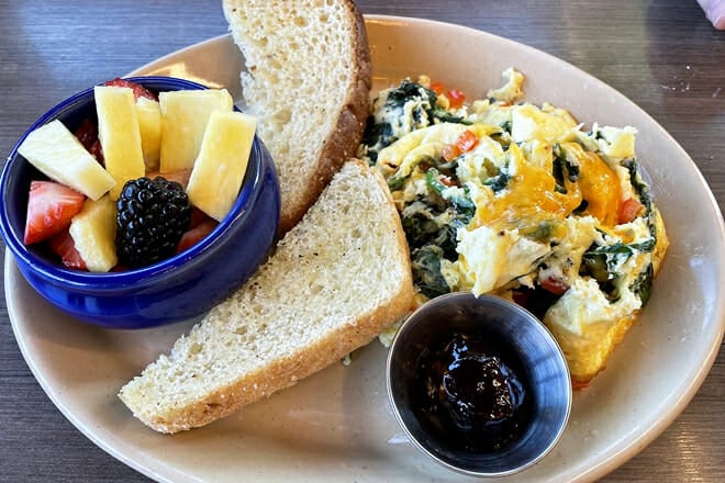 Snooze: An A.M. Eatery