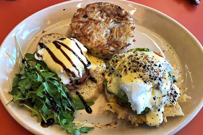 Snooze, an A.M. Eatery