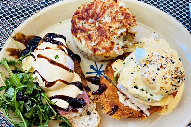 Snooze, an A.M. Eatery