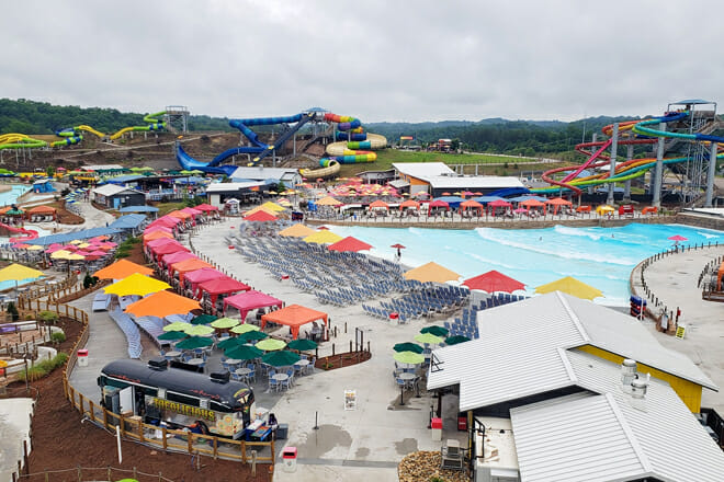 soaky mountain waterpark