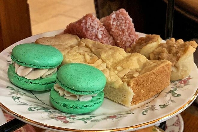 Social Lobby at O&rsquo; Henry Hotel