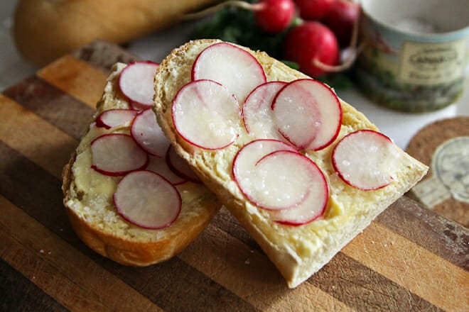 Someone's In The Kitchen