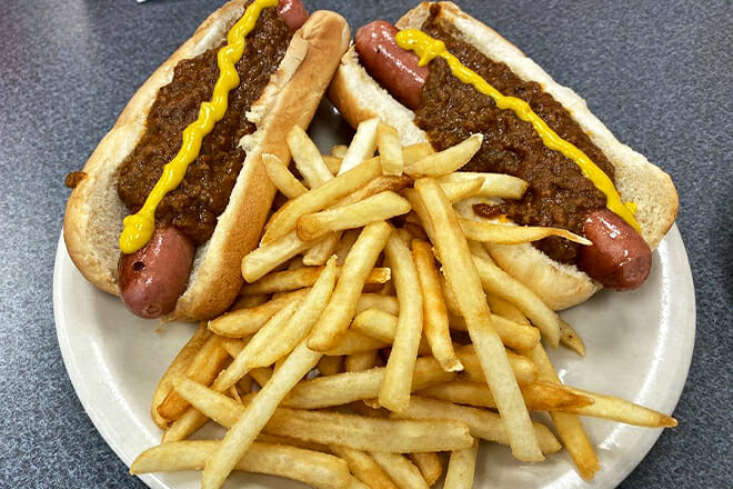 Southern Coney & Breakfast