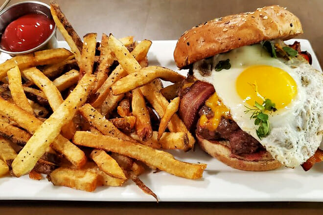 Southern Grounds & Co