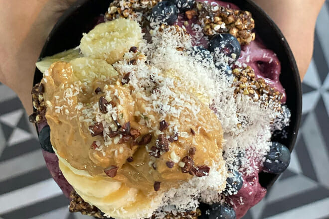 Southern Squeeze - North Chattanooga