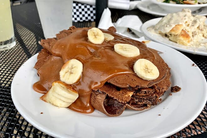 Staks Pancake Kitchen