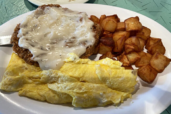 State Farmers Market Restaurant