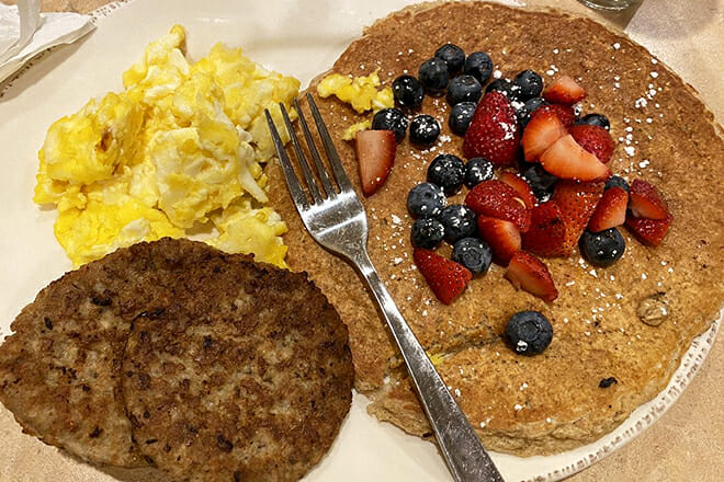 Sunnyside Up Breakfast and Lunch Cafe