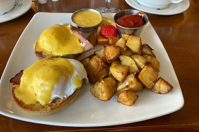 swamp fox restaurant