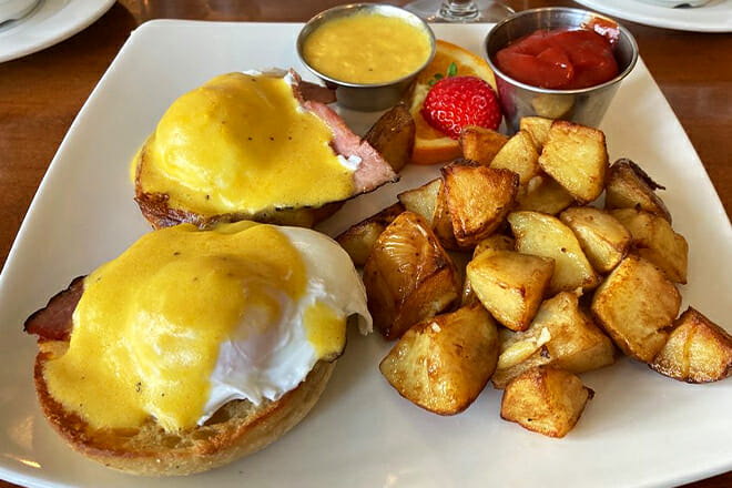 Swamp Fox Restaurant