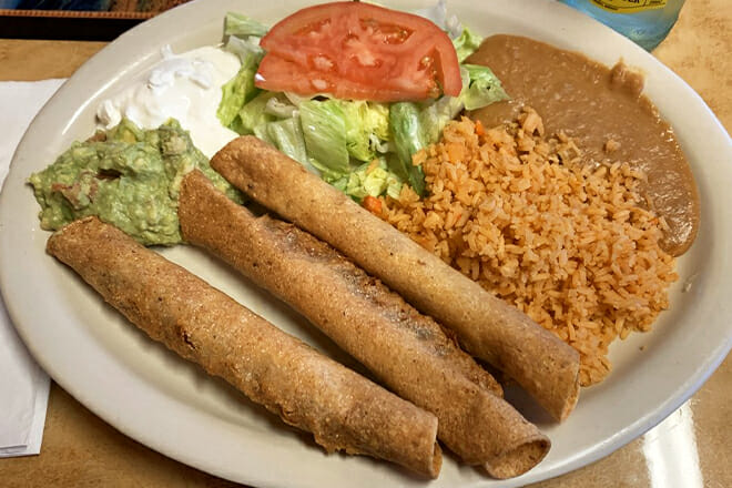 Taqueria El Charro Tapatio