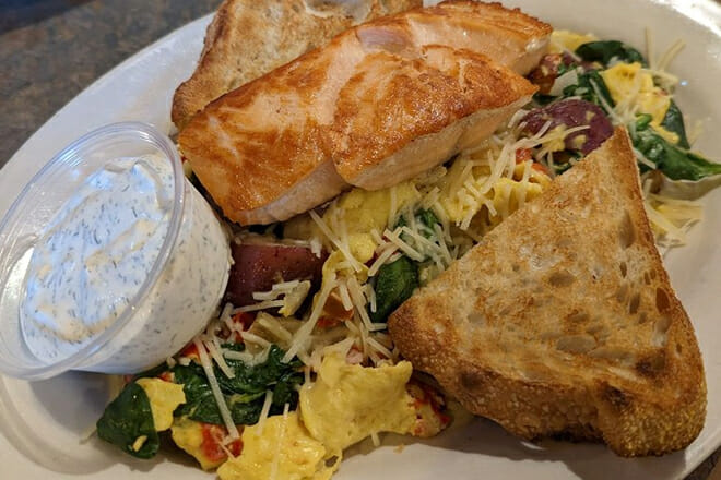 Taste of Scandinavia Bakery & Cafe