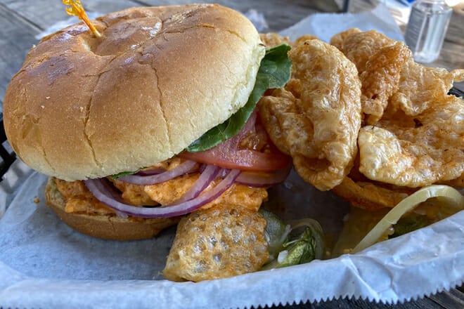 Tattooed Moose, Johns Island