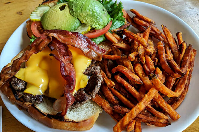 Teddy Bear Restaurant