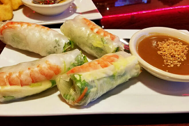 Thai House Restaurant