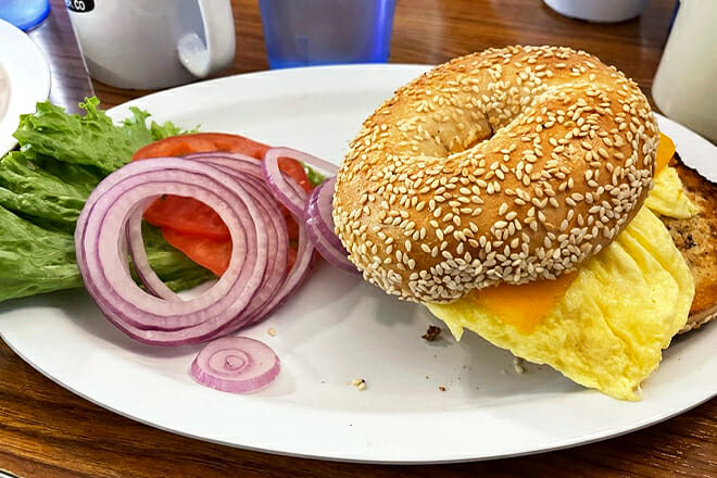 The Bagel Deli & Restaurant