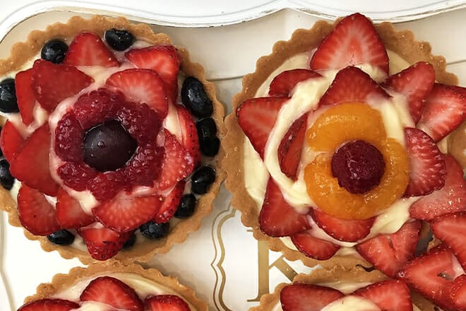 The Baker's Table and Bakery Boutique