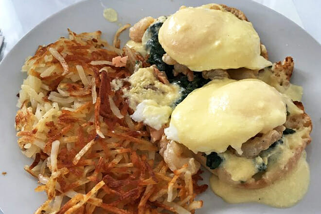 The Barnstorm Restaurant