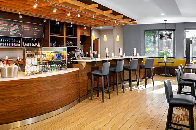 The Bistro at Courtyard