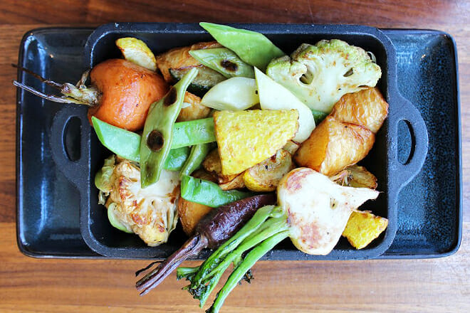 The Burnham Restaurant