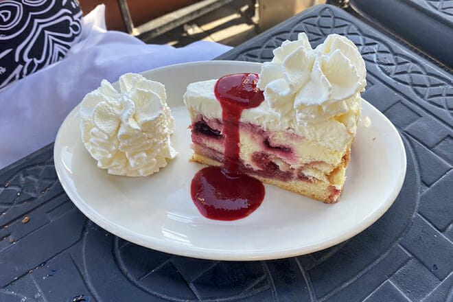 The Cheesecake Factory