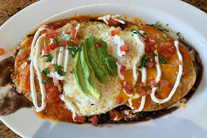 The Cheesecake Factory