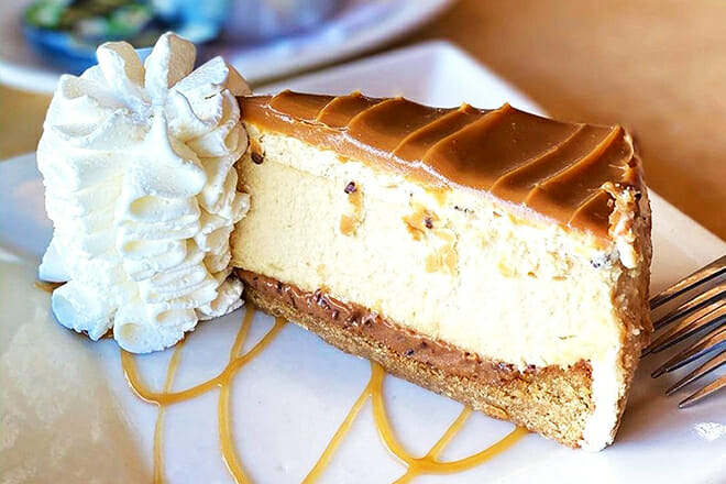 The Cheesecake Factory