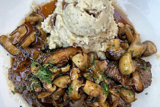 The Cheesecake Factory