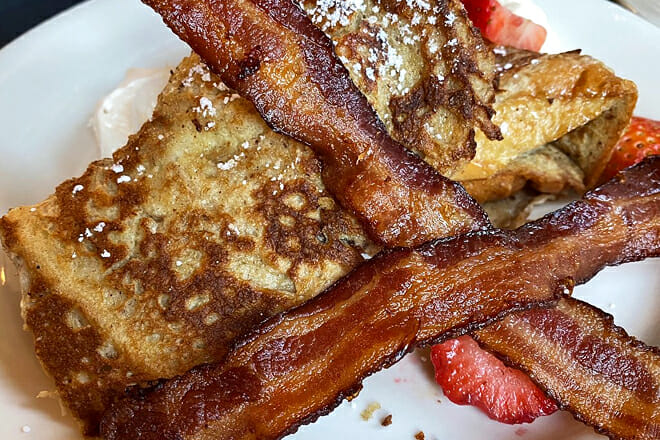 The Crystal Dining Room
