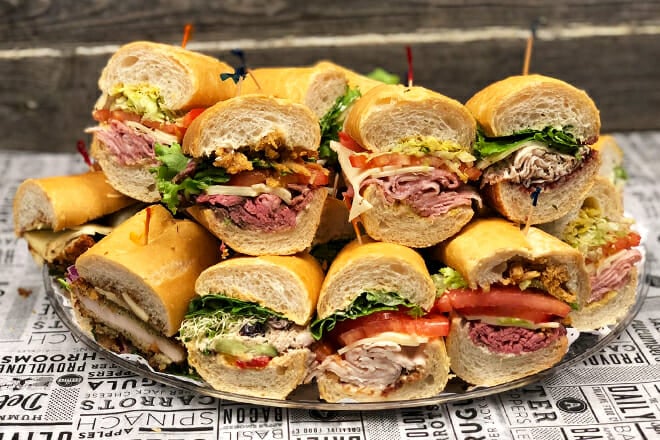 The Daily Creative Food Co