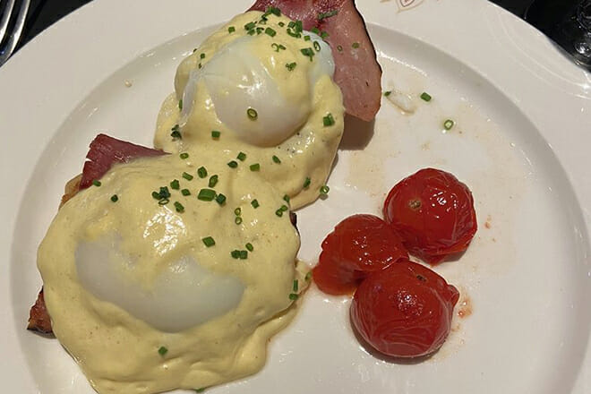 The Dining Room at The Vanderbilt