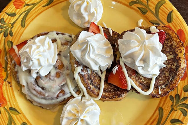 The Egg Cafe & Eatery