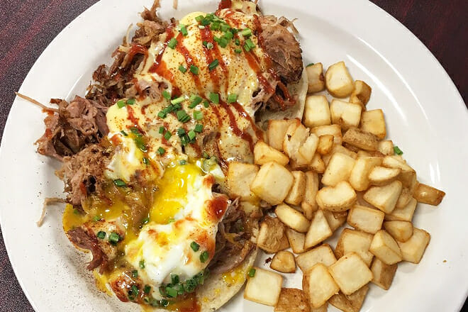 The Farmhouse Restaurant